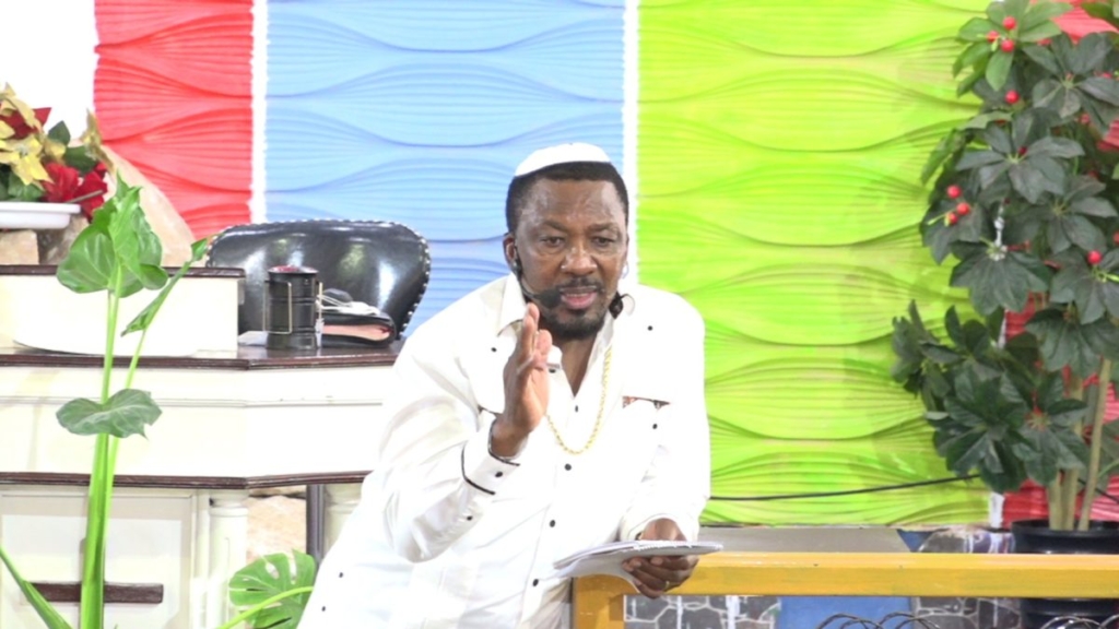 Pastor James Ng’ang’a Dismisses Claims of Neno Evangelism Church ...