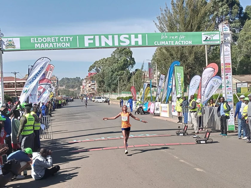 Eldoret City Marathon 2026: Seventh Edition Officially Launched – Gee Radio